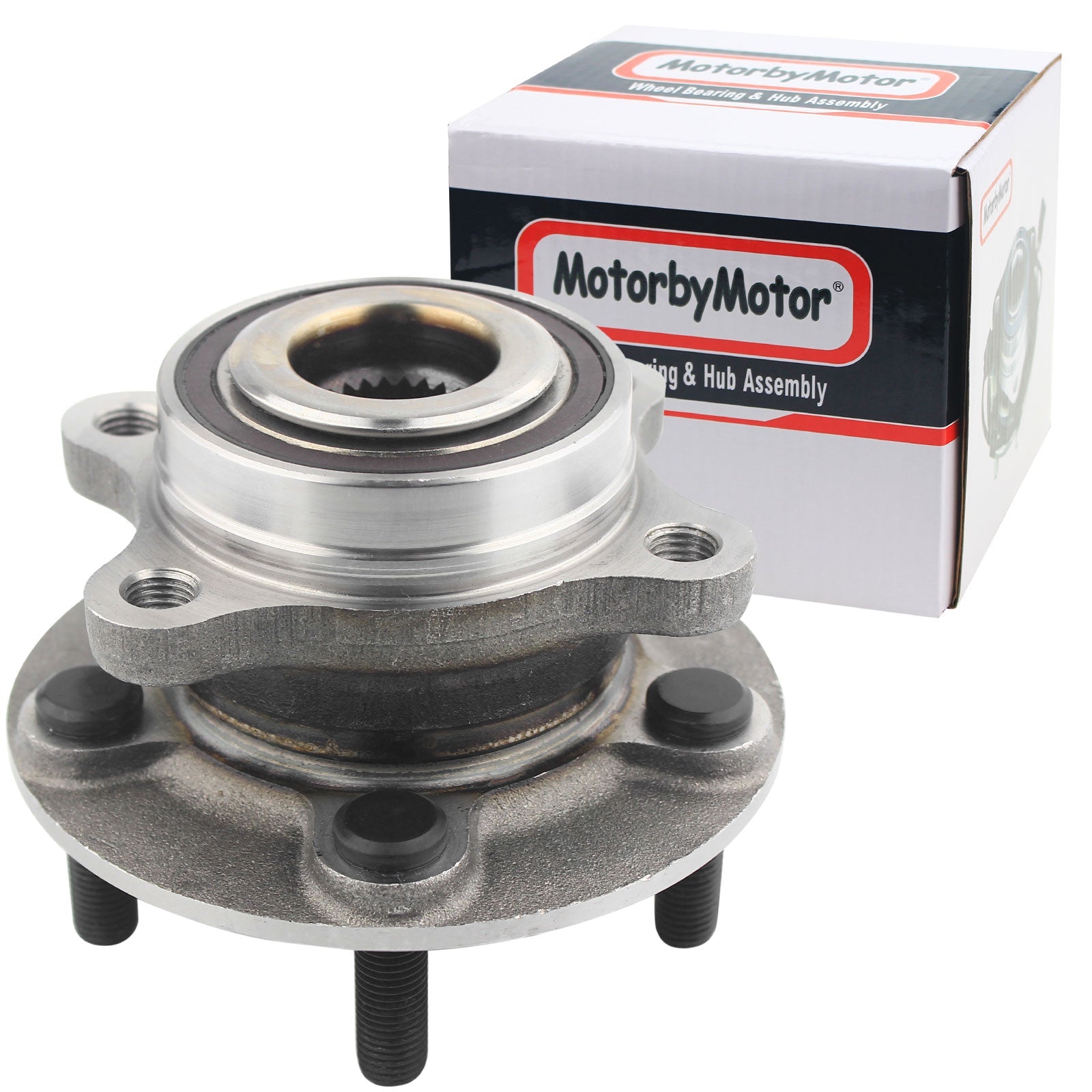Ford Fusion Wheel Bearing