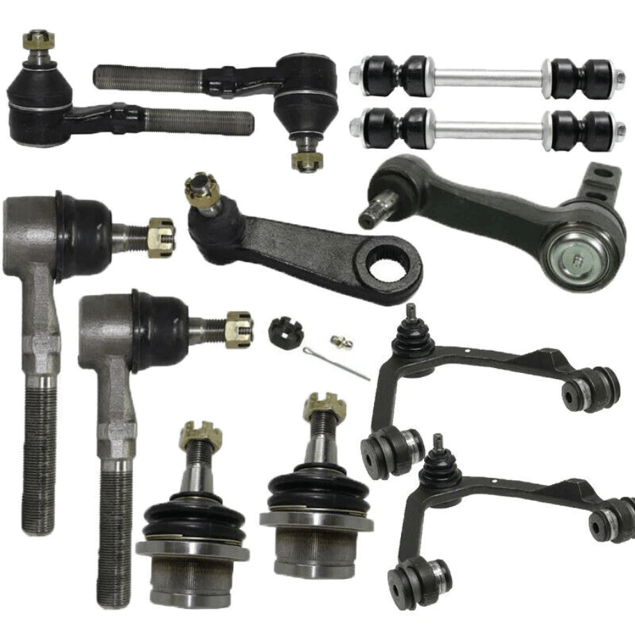 Understanding Car Control Arms: What They Are, How They Work, and Why ...