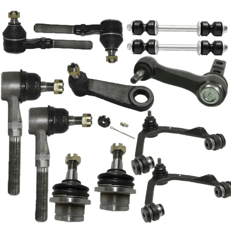 Understanding Car Control Arms: What They Are, How They Work, and Why ...