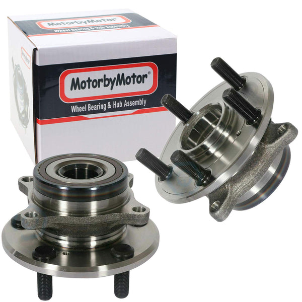 Wheel Bearing & Hub Assembly – Page 3 – MotorbyMotor
